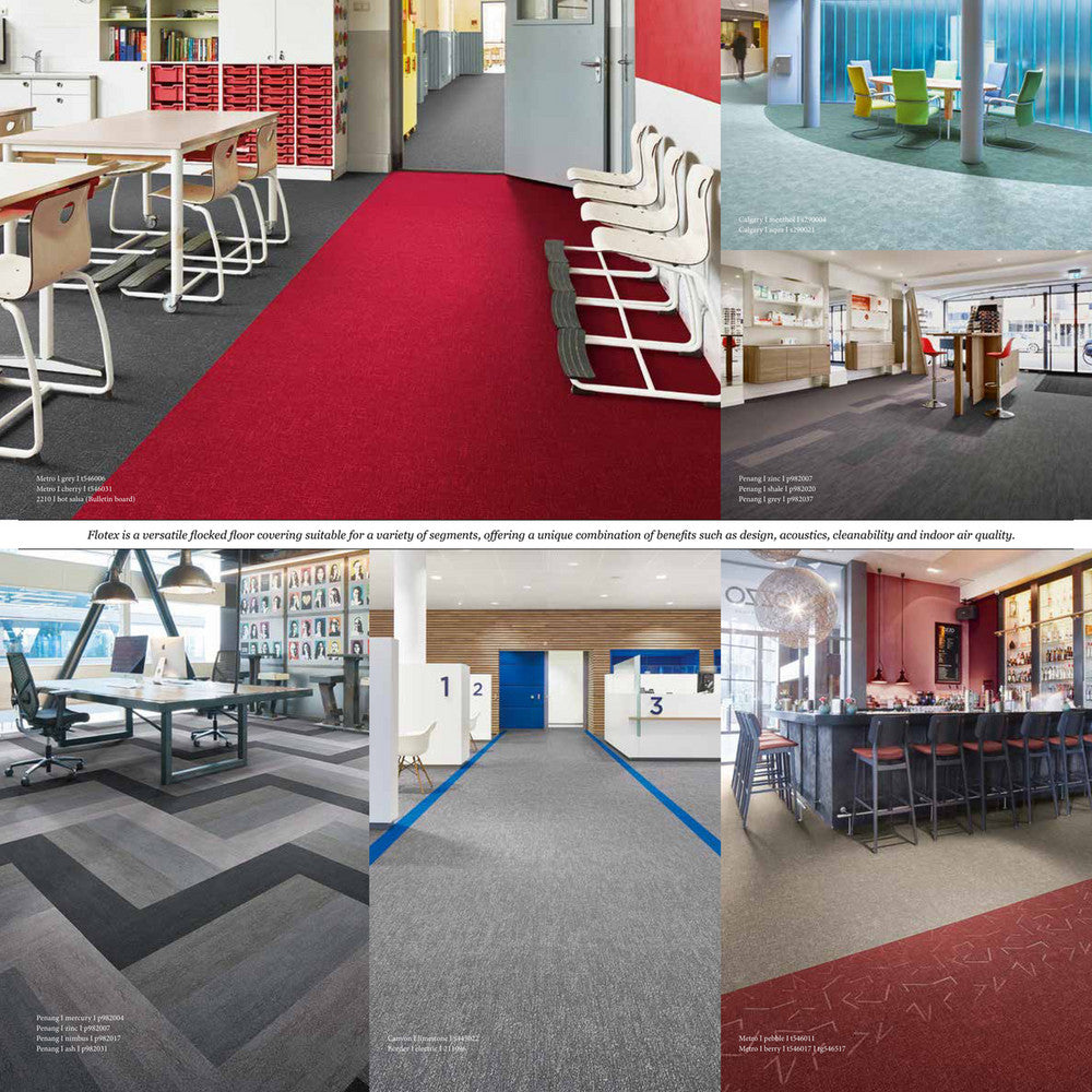 Forbo Flotex Colour Tile | Flotex Carpet Tiles | Flotex | Flotex Tiles ...