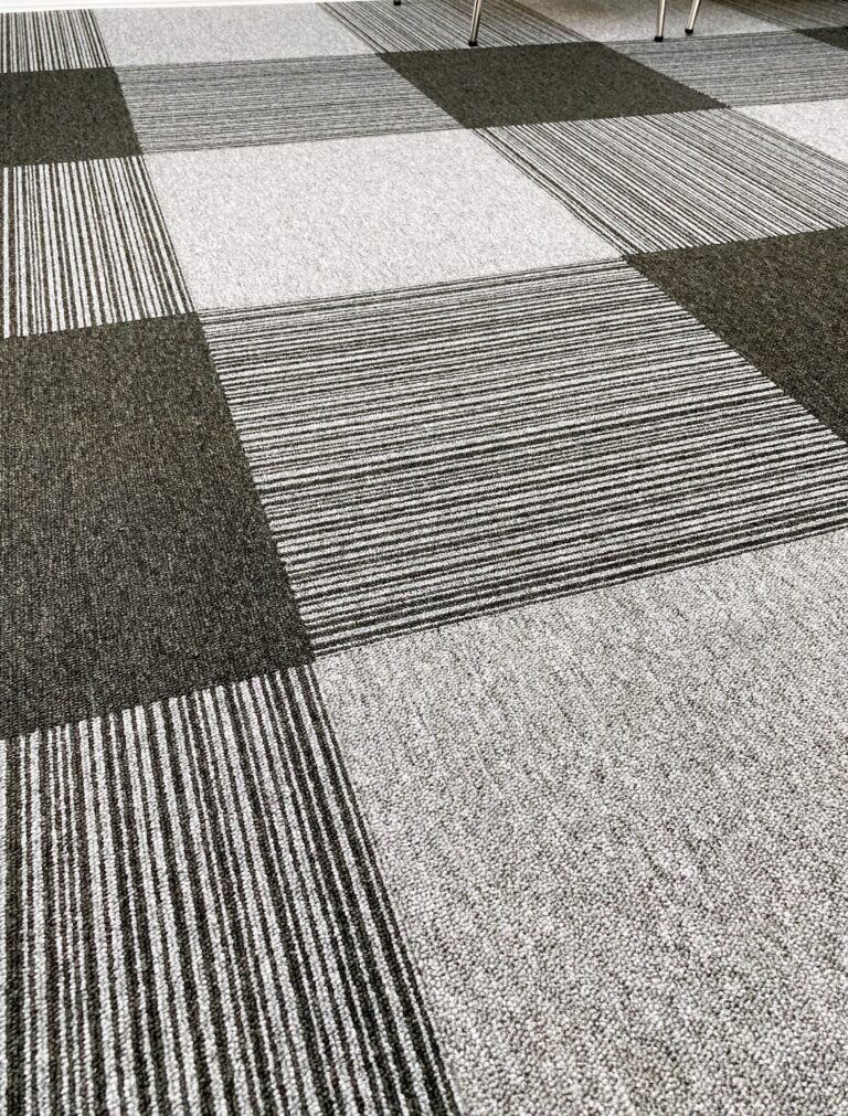 Burmatex Striped Carpet Tiles | Striped Carpet Tiles – The Contract ...