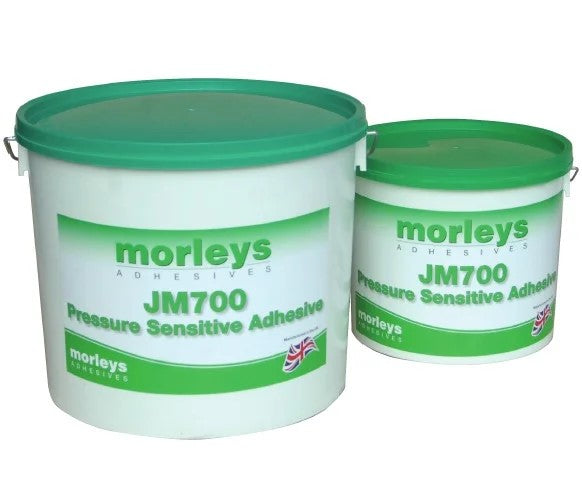 Morleys | JM700 | Pressure Sensitive Adhesive | Flooring Adhesive – The ...
